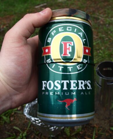 Trail Designs Caldera Cone Keg Spirit Stove Lightweight Cooking System ...